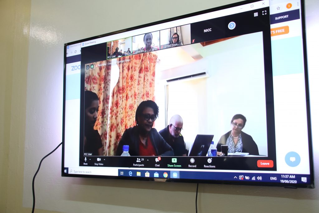 (UN) 2020 Peacebuilding Architecture Review with GPPAC Pacific ...